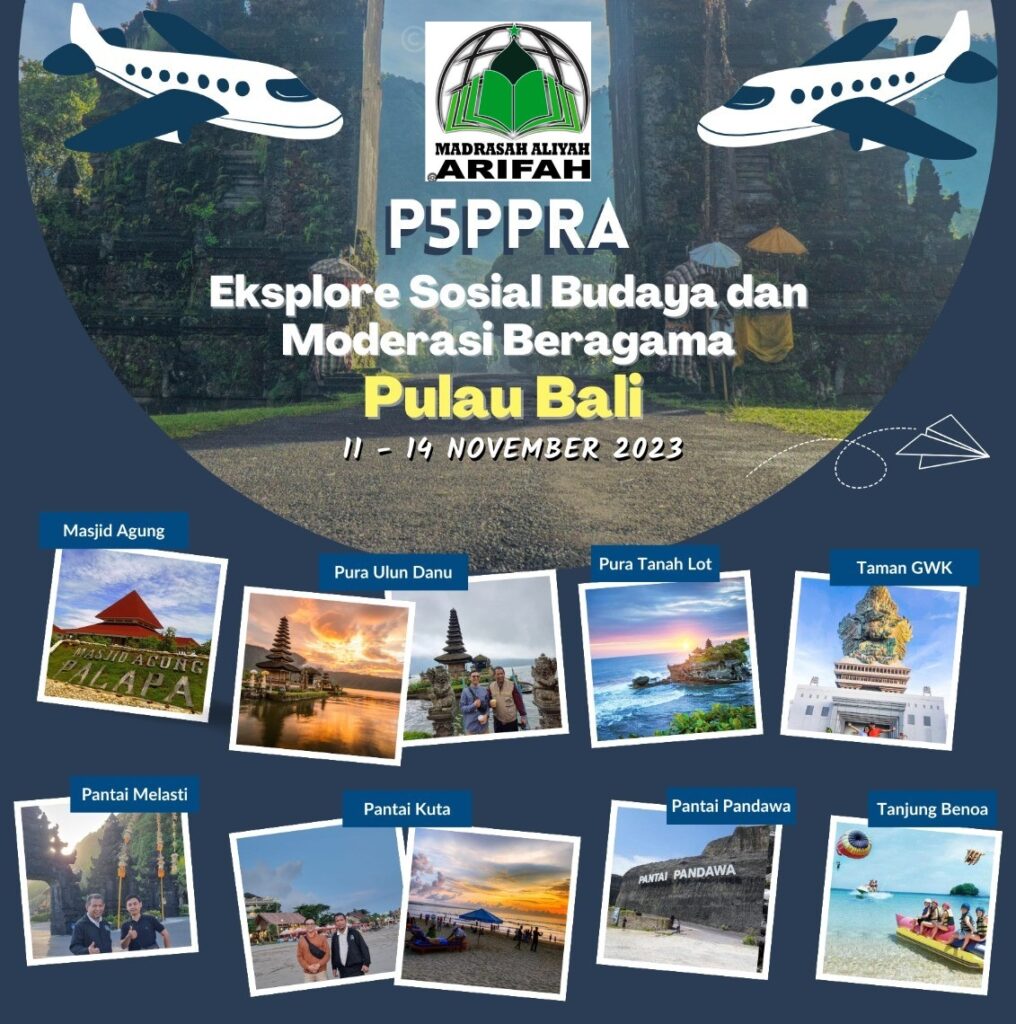 MA Arifah Gowa - Madrasah Riset Berbasis Digital